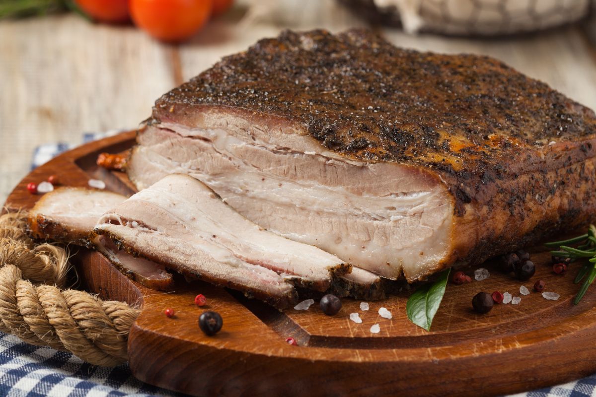 Perfectly seasoned: Elevate Easter bacon with digestive spices