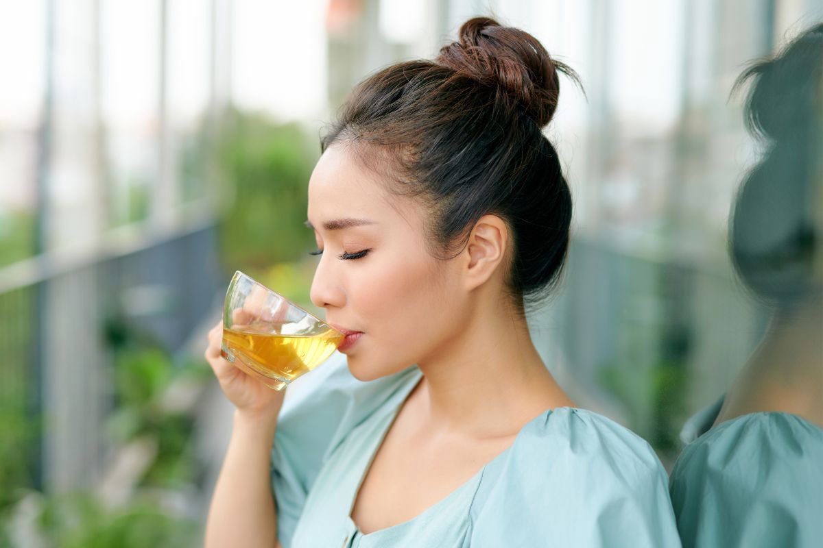 Asian dietary secrets: Exploring Chinese women's health habits