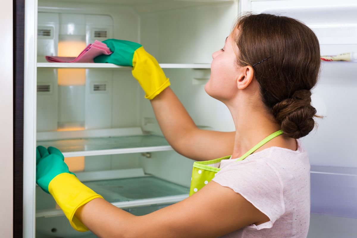 Don't neglect your fridge: Essential cleaning tips revealed