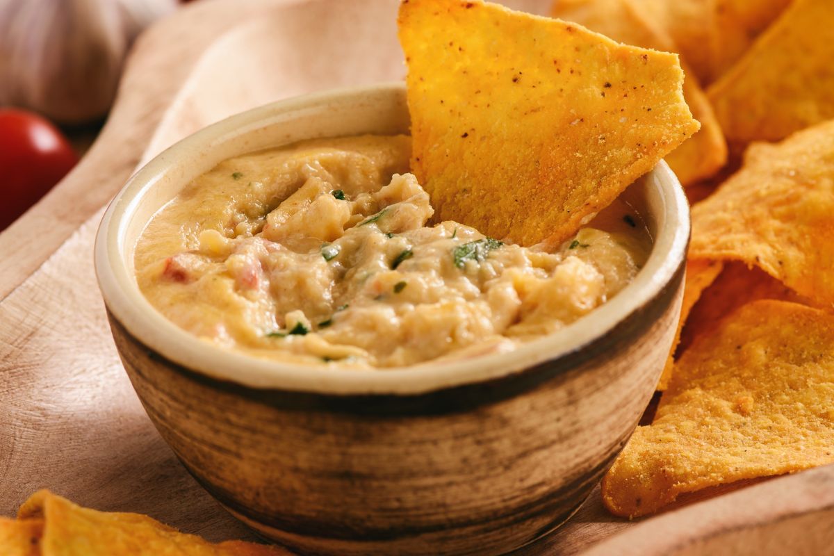 Potato magic: Enjoy cheese sauce without the cheese