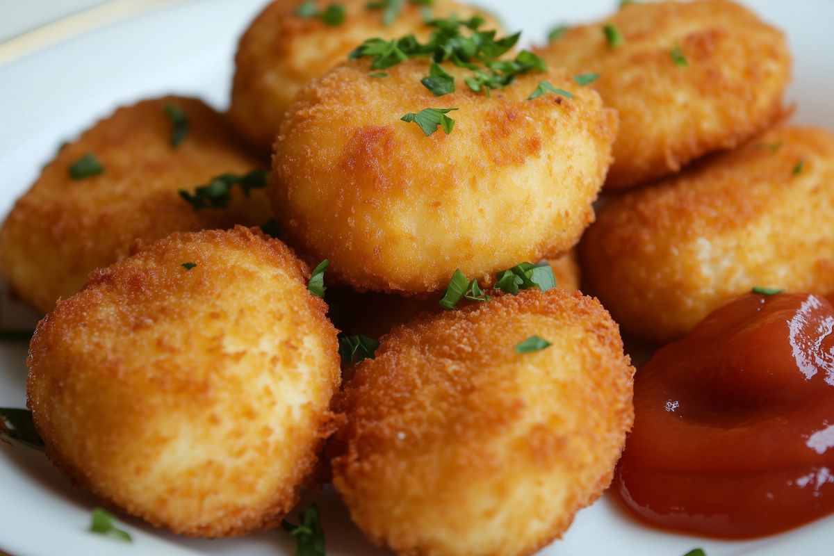 Discover the savory charm of Mazurian farszynki delight