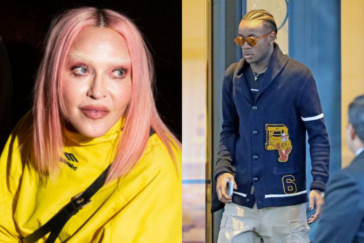 Madonna's son David Banda reveals struggles despite famous lineage: "Me ...