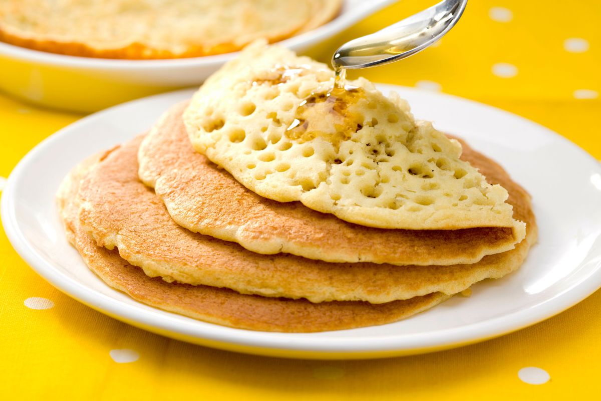 Moroccan baghrir: A journey through flavour and tradition