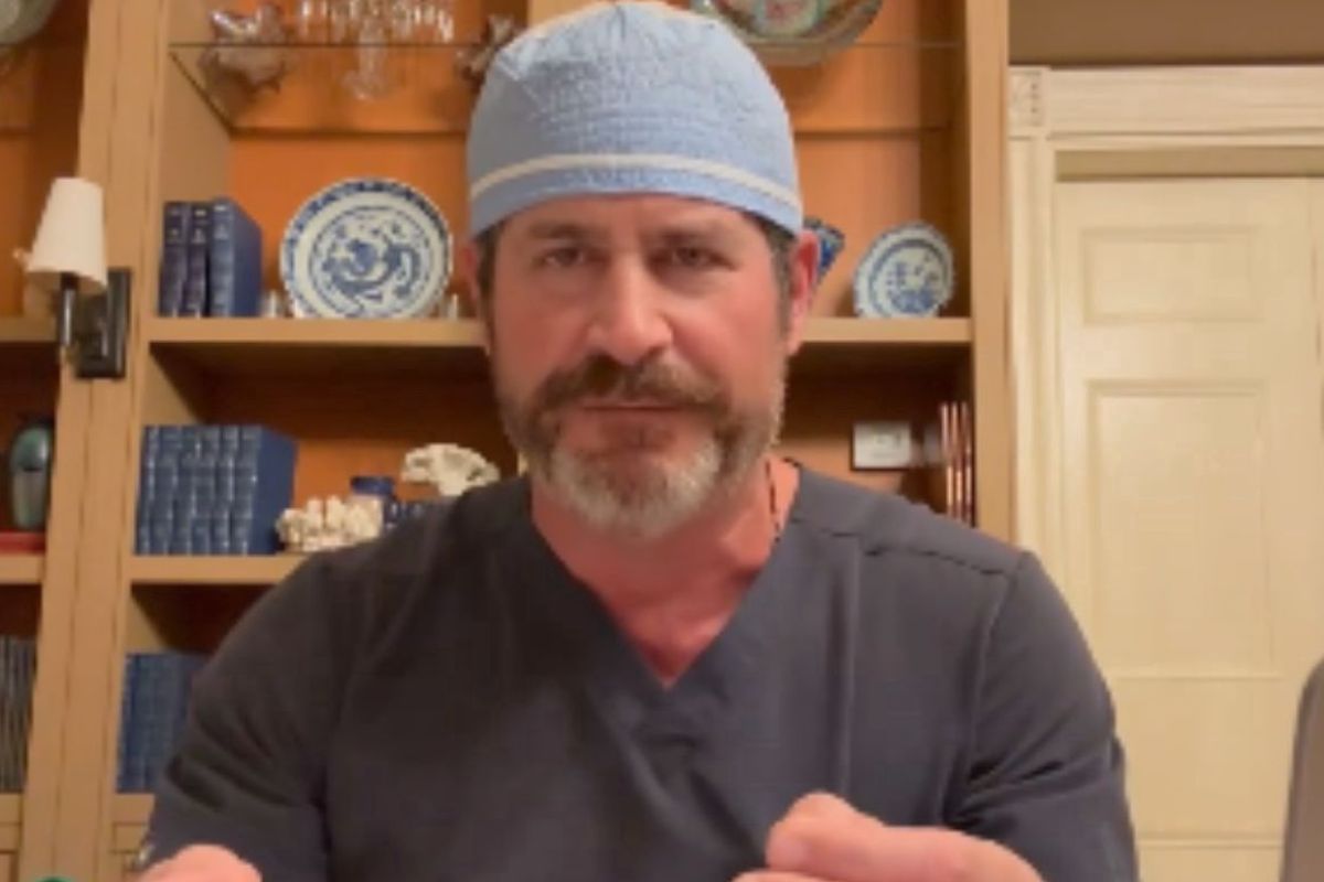 Dr Jeremy London's four habits you should ditch for health