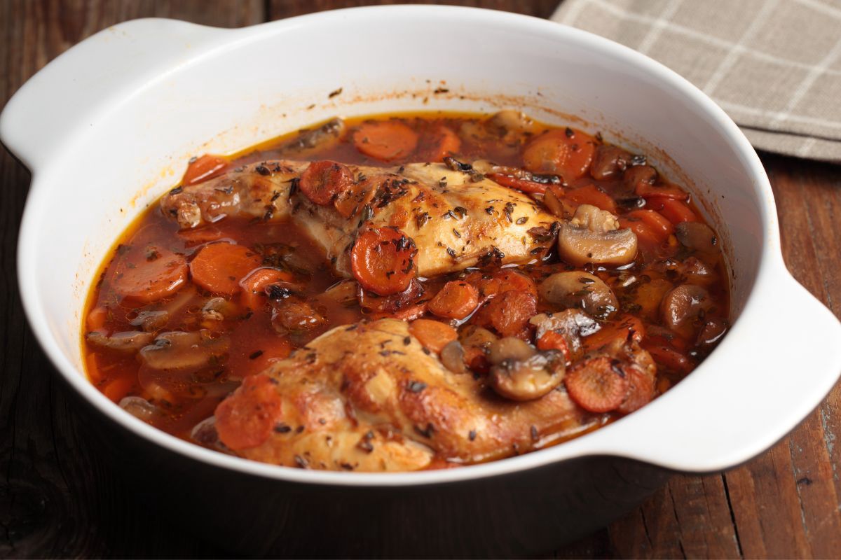 Uncover the secret of Greek rabbit stew: A culinary gem