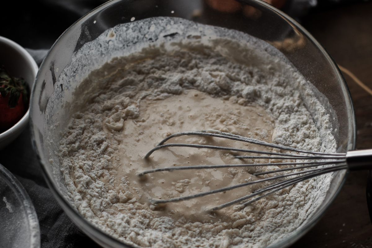 Secrets to a lump-free pancake batter: A step-by-step guide