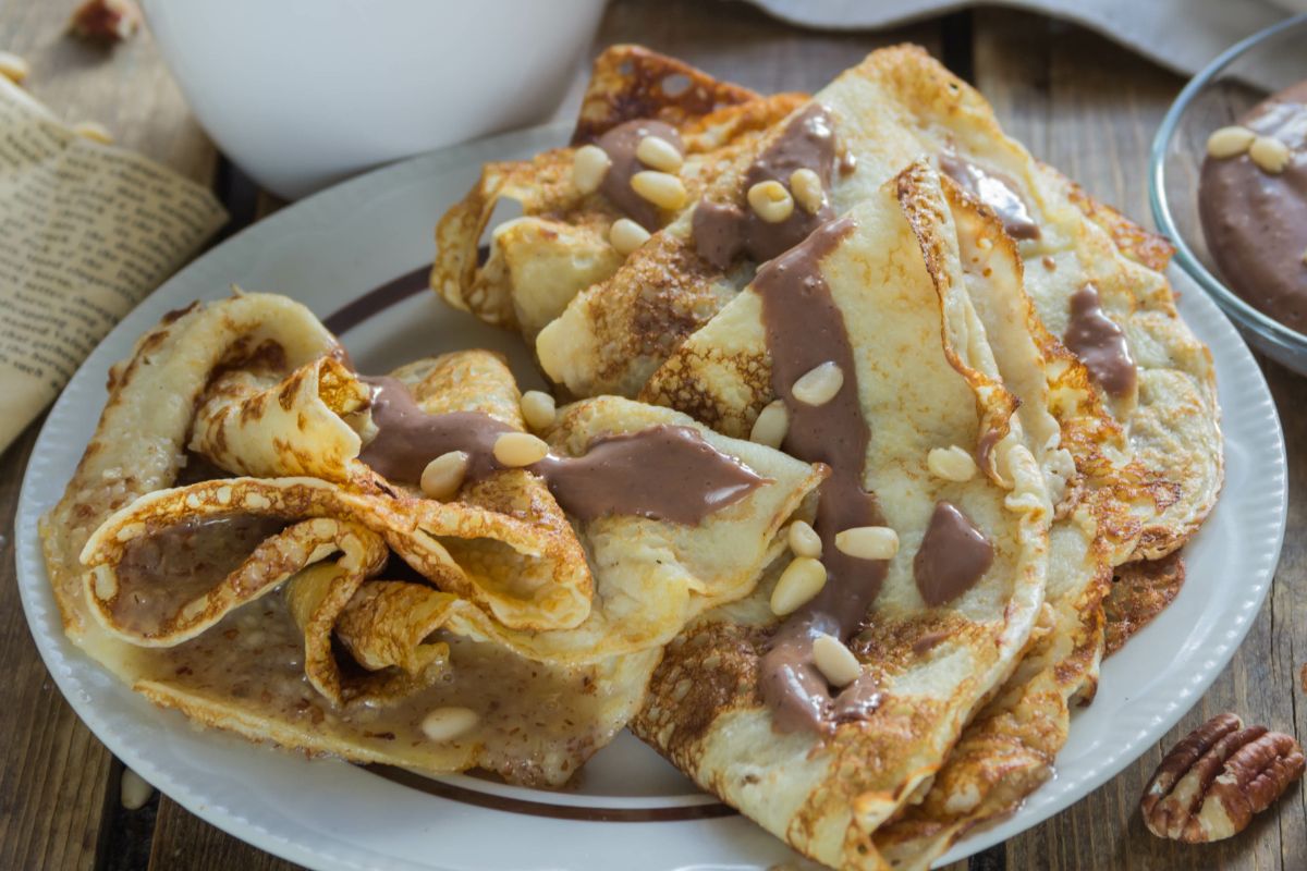 Gundel-style pancakes: A sweet Hungarian delight awaits