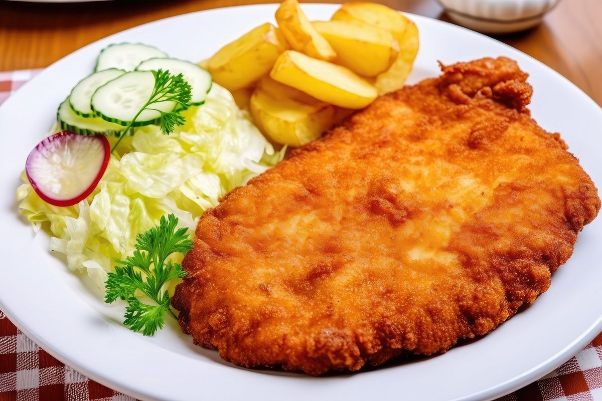 Najlepsze schabowe, jakie kiedykolwiek jadłeś. Prosty trik na idealną ...