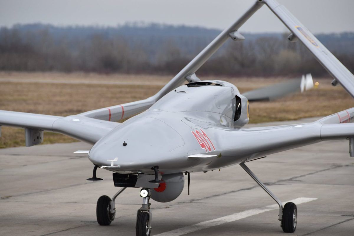 Turkish drones evolve with new radar-detection technology