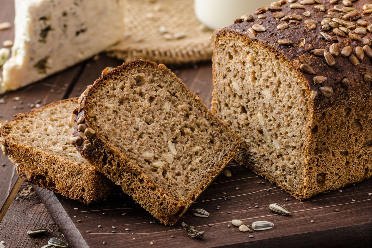 Homemade health bread: Simple recipe for daily delight