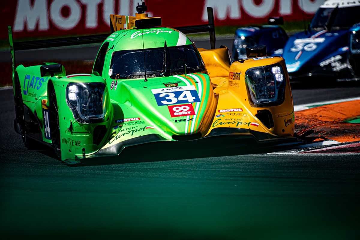 Inter Europol Competition łączy siły z amerykańskim zespołem. W planach ...