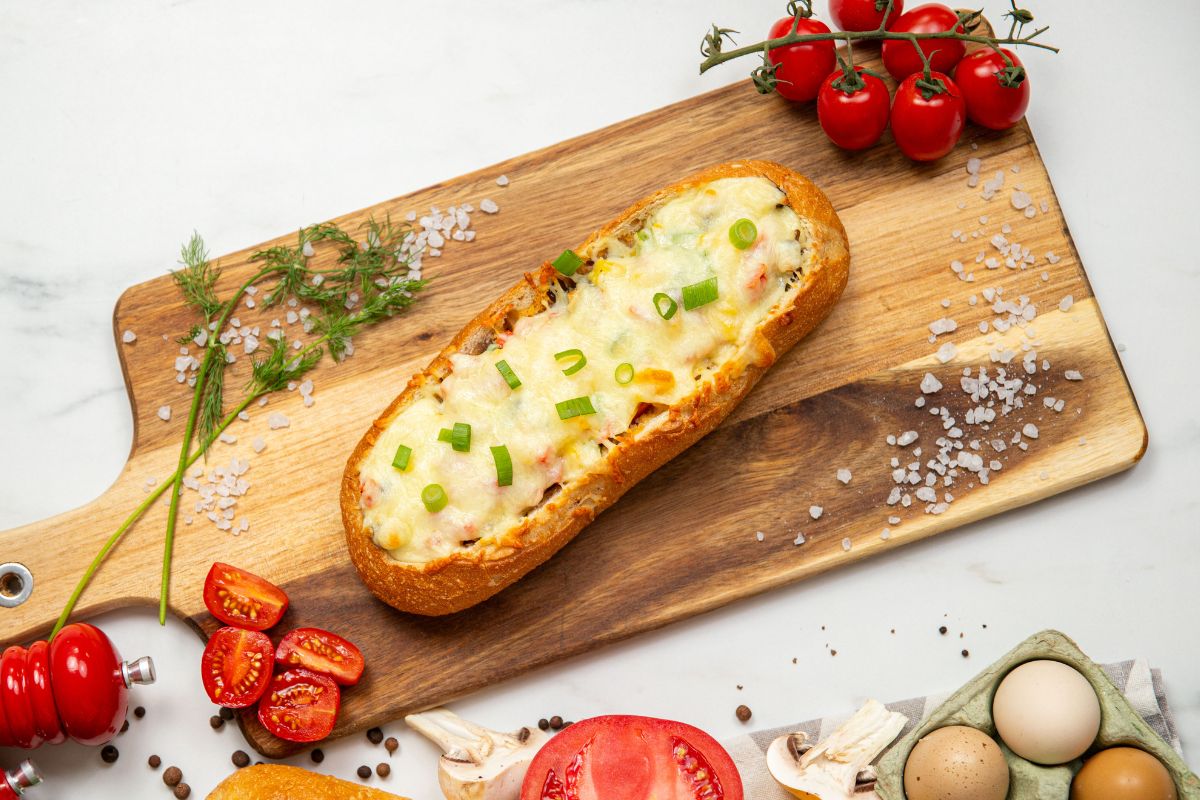 Turn a simple baguette into a quick feast today with this easy-to ...