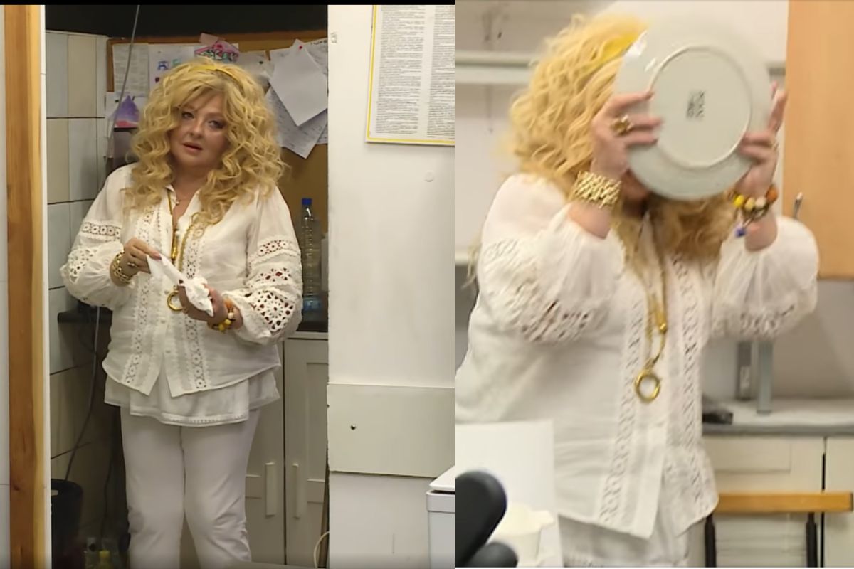 Magda Gessler chciała przerwać "Kuchenne rewolucje". Aż wrzasnęła, gdy ...