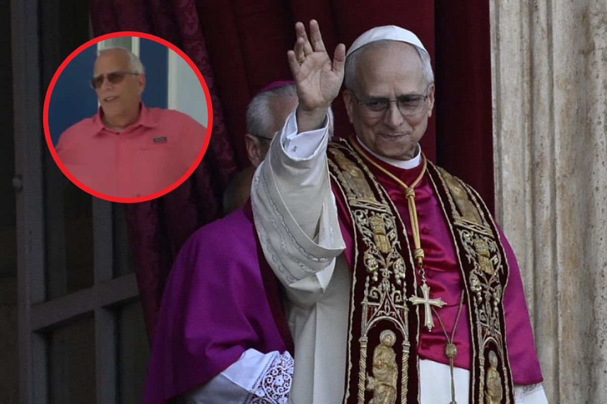 Brotherly surprise: "He mentioned Roberto, I knew right away". American ...