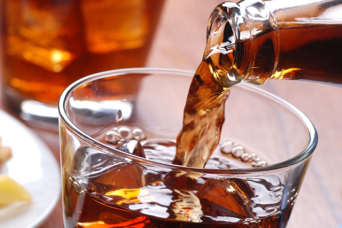 How to spot sugary drinks: The surprising coke zero hack