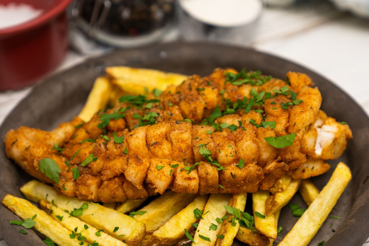 Upgrade your fish dish: A fail-proof and exciting recipe with a ...