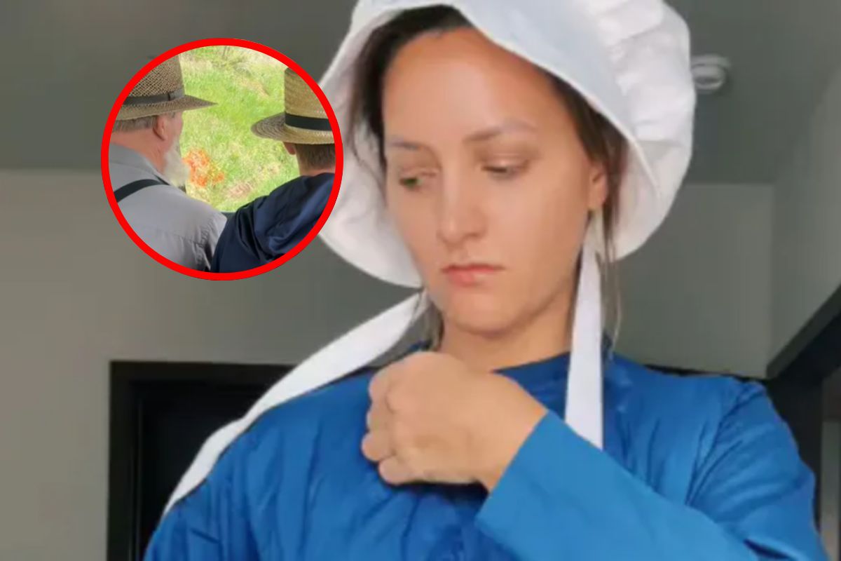 From Amish roots to TikTok fame: Lizzie Ens unveils hidden life From Amish roots to TikTok fame: Lizzie Ens unveils hidden life