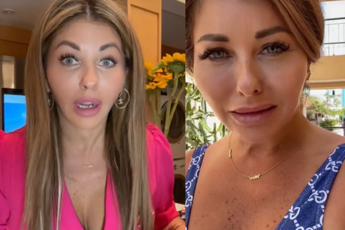 New York woman's facial filler nightmare: from beauty salon treatment ...