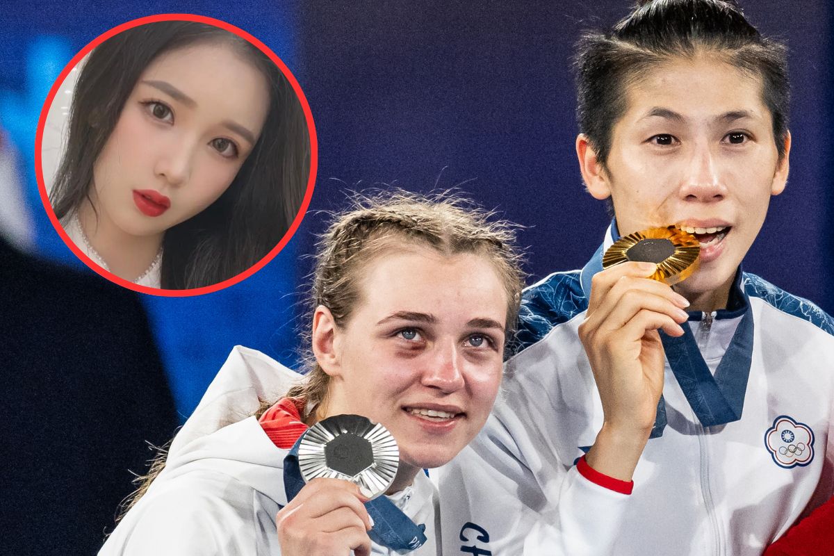 Taiwanese actress rallies support for Lin Yu-Ting in gender row