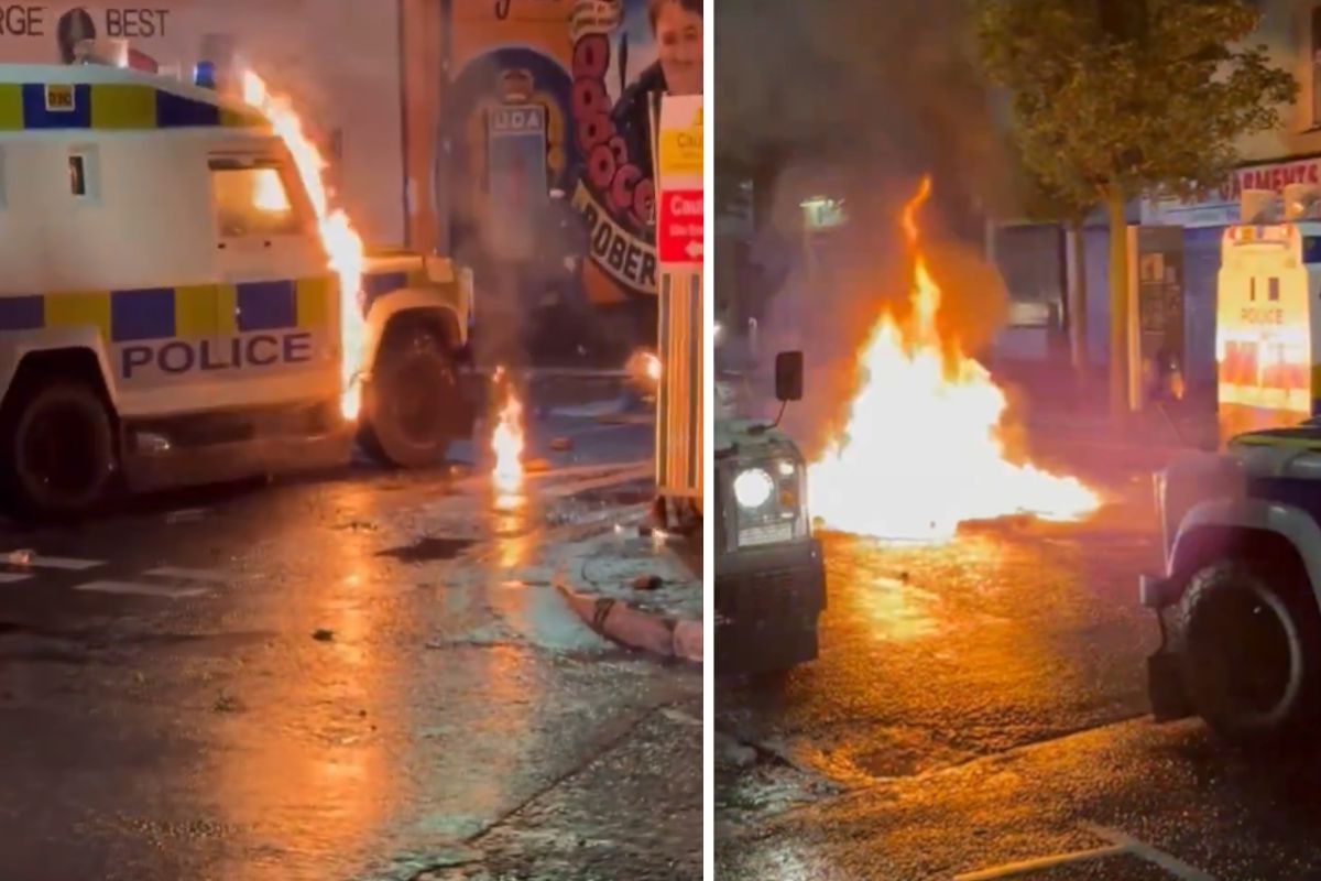 UK erupts in riots: Far-right violence and disinformation fuel crisis