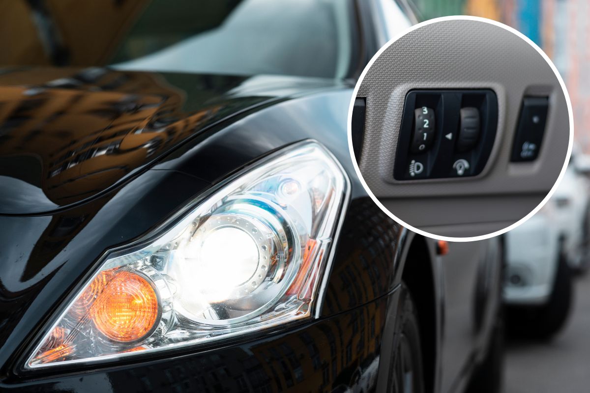 Car lights 101: Avoid fines with these adjustment tips