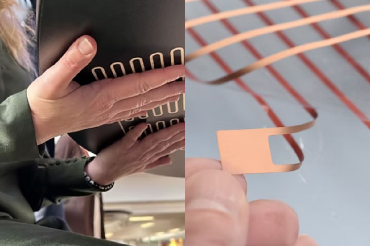 Finnish innovation transforms walls into efficient heat sources