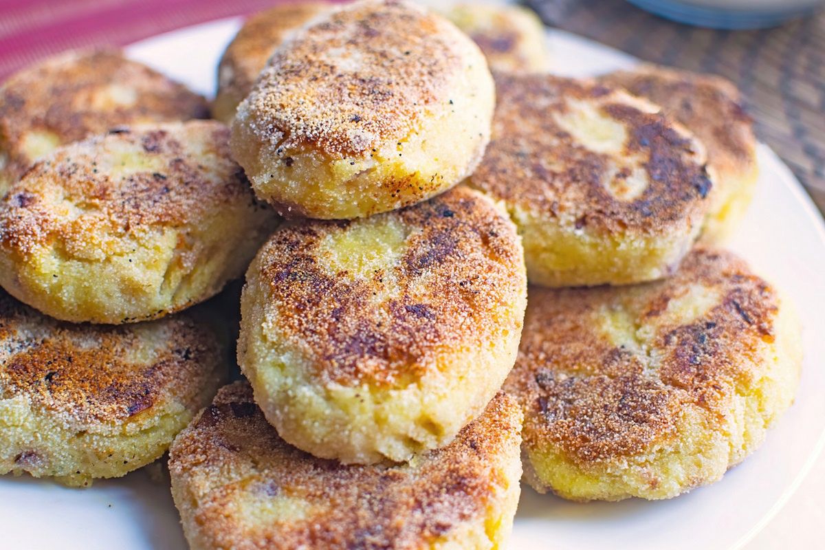 Leftover magic: Transform potatoes into crispy delights