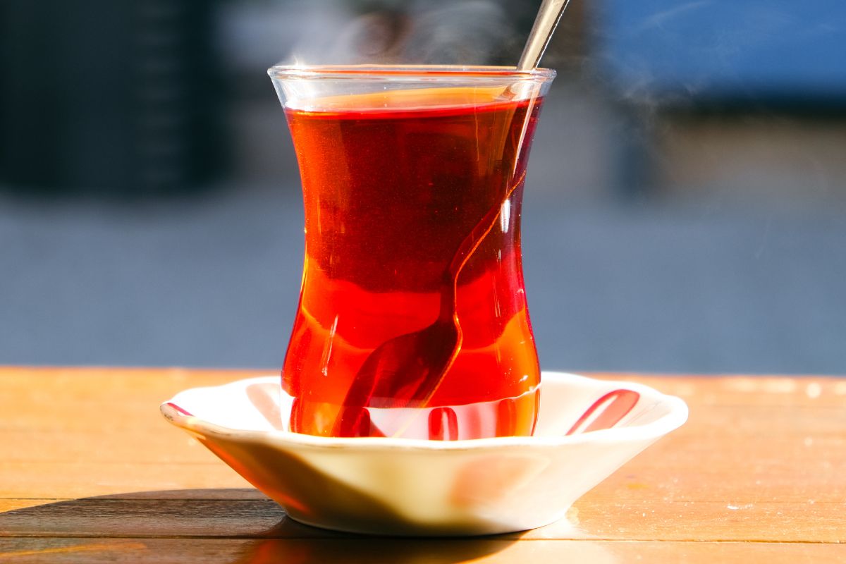Salt in your tea? The surprising way to enhance black tea flavor