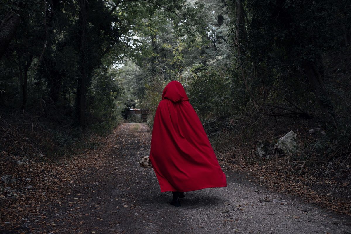 Unmasking Red Riding Hood: How societal evolution reshaped a classic ...