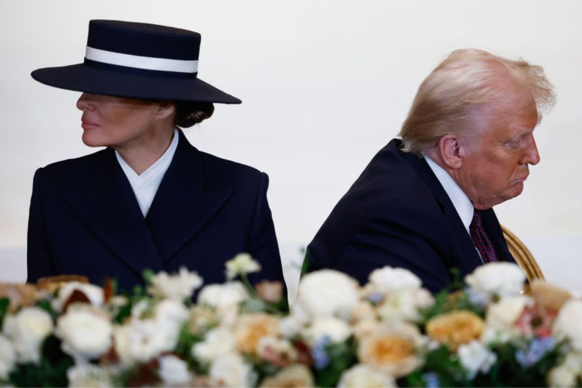 Two faiths, one message: Trumps unite for Ash Wednesday address