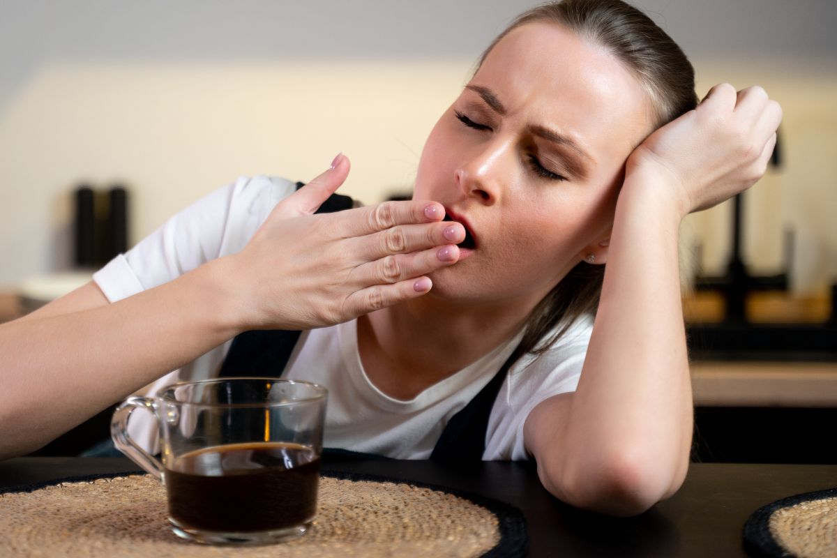 Why your morning coffee might be making you drowsy instead