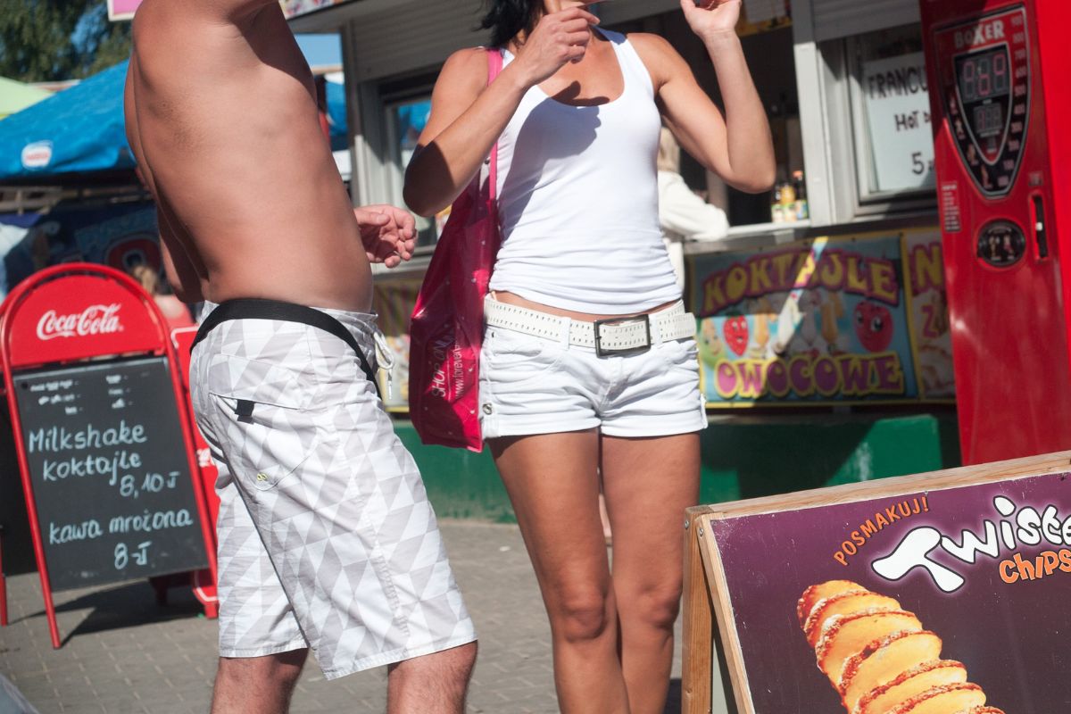 Częsty widok w kurortach. Tak na ich widok reagują Polacy