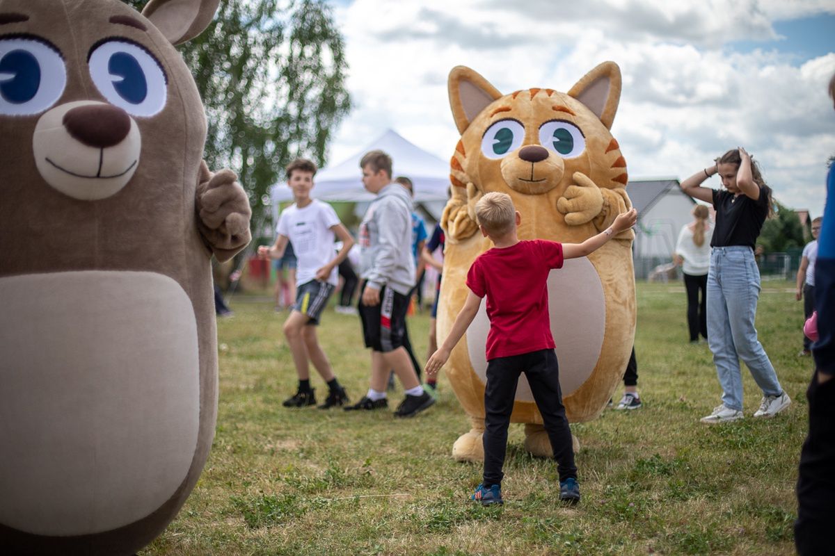 Pikniki z Czyściochami