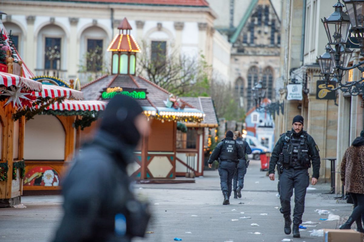 Magdeburg attack: Police had warning before tragedy struck