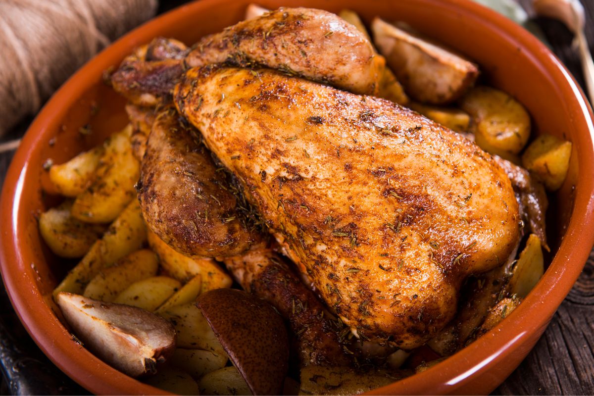 Ma mniej tłuszczu od kurczaka i doskonale smakuje. Niektórzy z nas ...