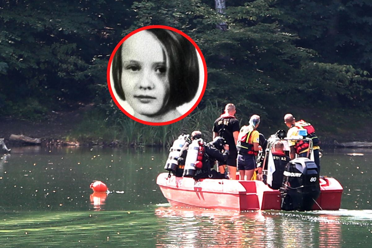 Ewa Wołyńska zaginęła 20 lat temu. Jej sprawa do dziś pozostaje ...