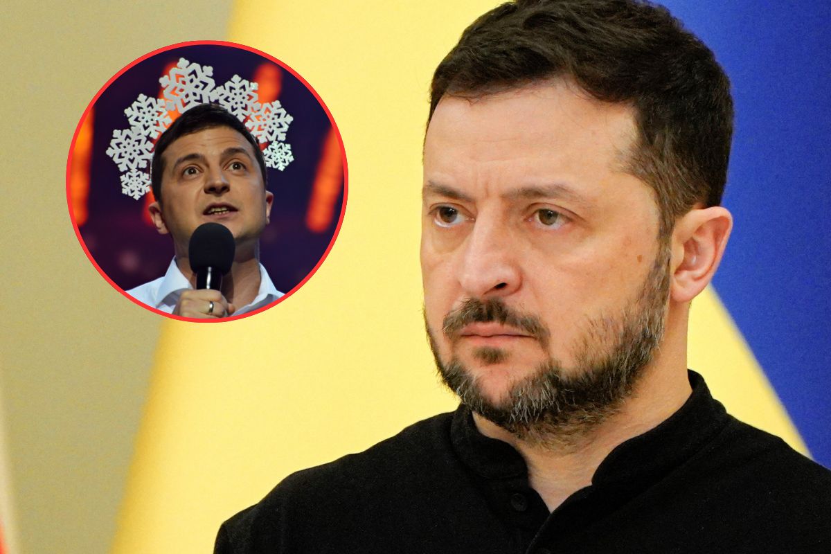 Ukraine’s Zelensky: From comedian to conflict leader at 47