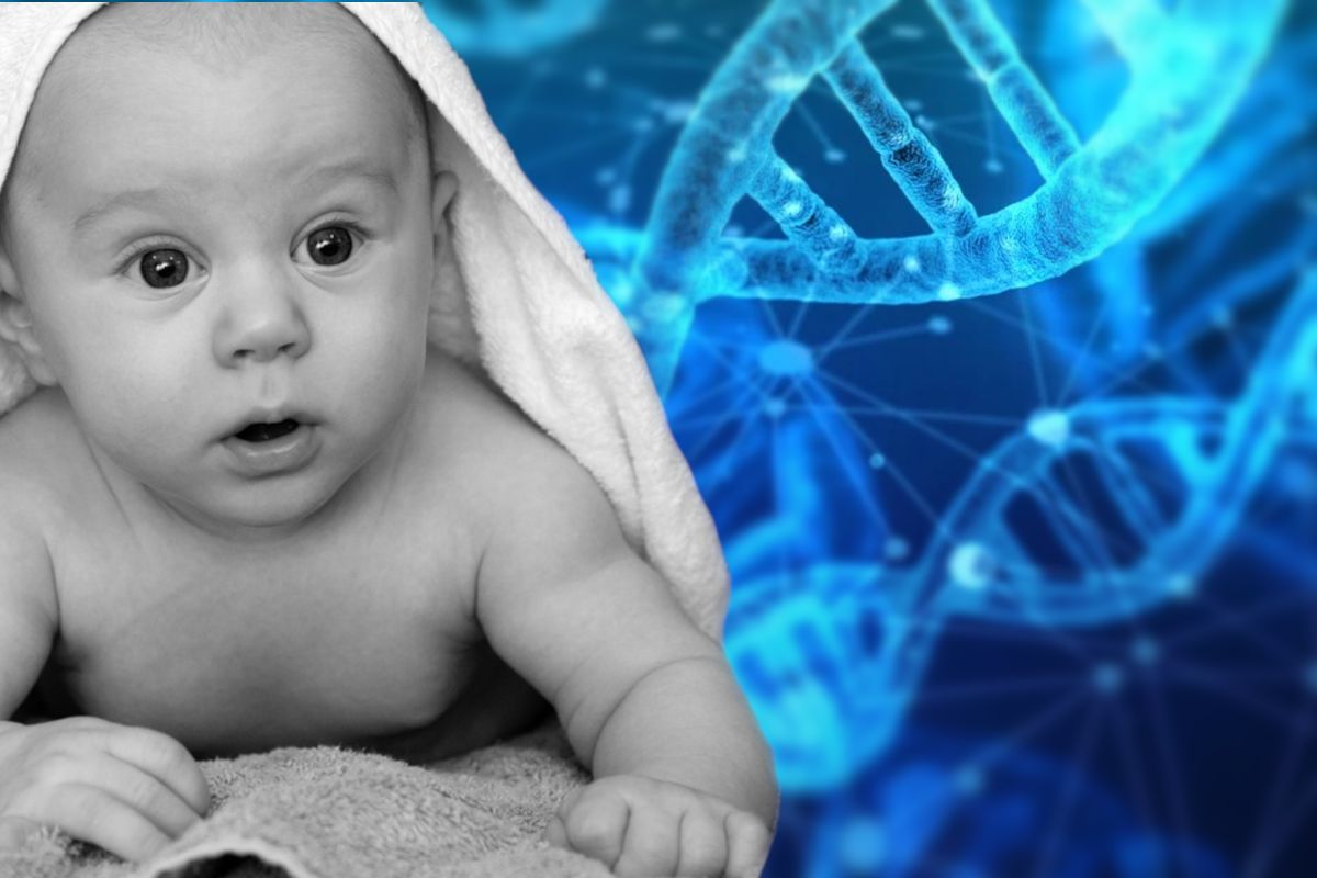 Genetic mutation may sway gender balance in human offspring