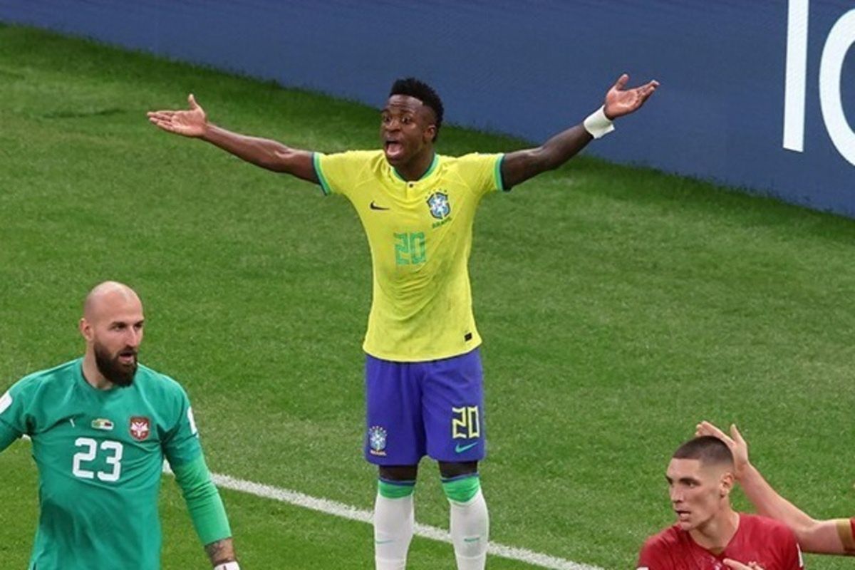 Vinicius junior's $1 billion Saudi snub: Why he stays with Real Madrid