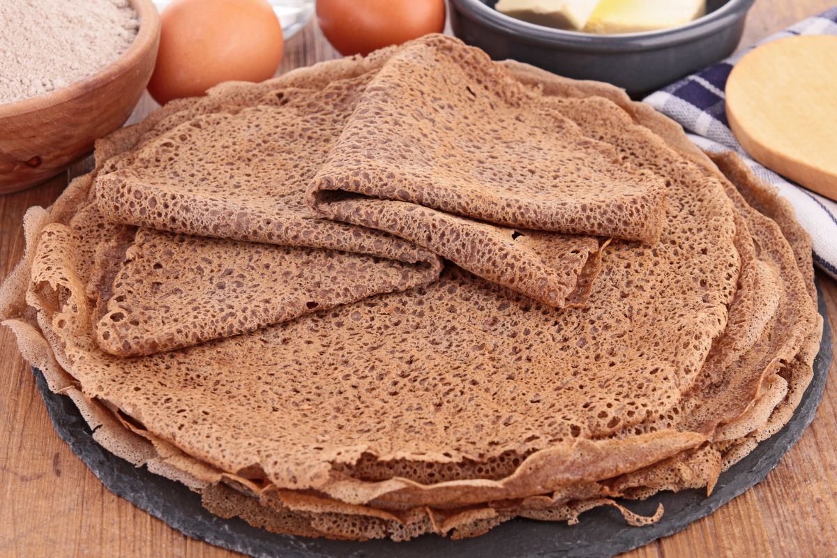 Bourriol erobert Gourmets: Der neue Crêpe-Trend aus Frankreich