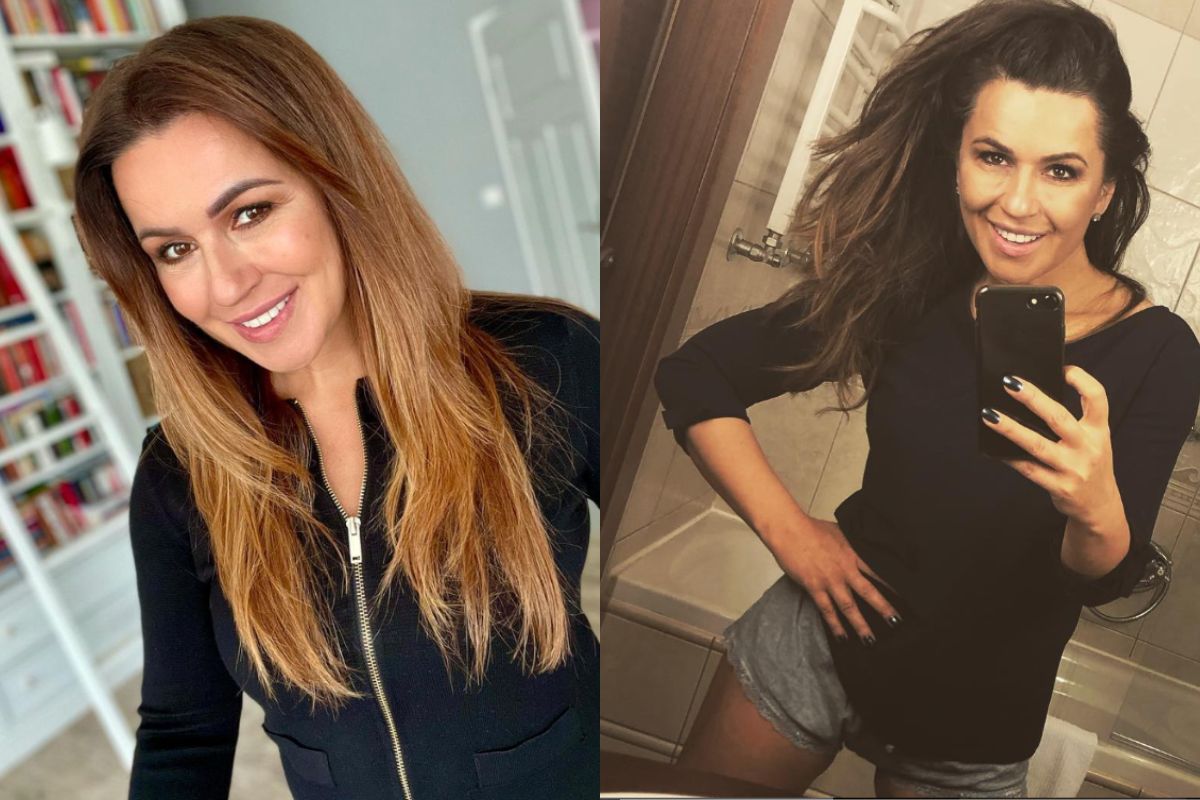 Schudła 18 kg i wygląda rewelacyjnie. Beata Tadla wykluczyła z diety te ...