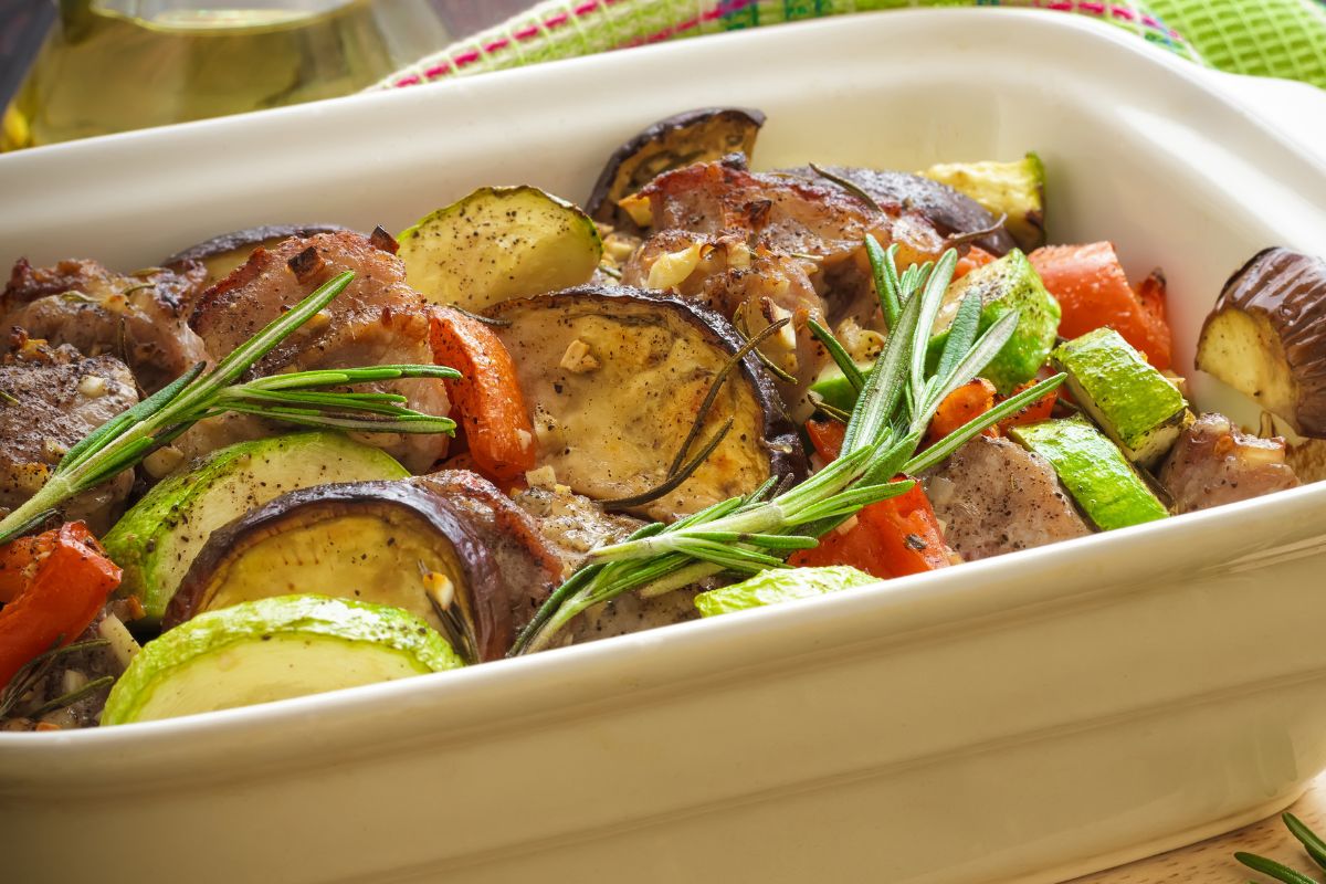 One-pan pork loin delight: Bake your way to simplicity