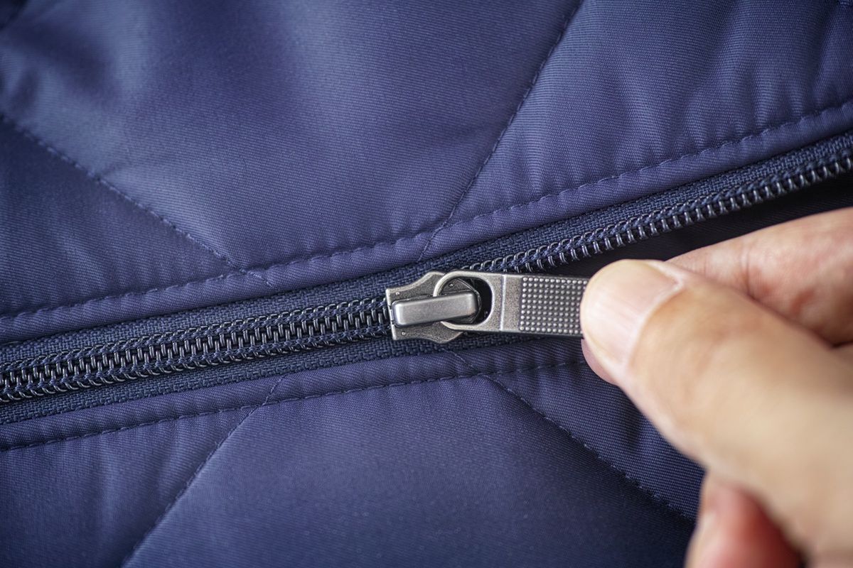 Zipper emergencies: Quick fixes to save your favorite clothes