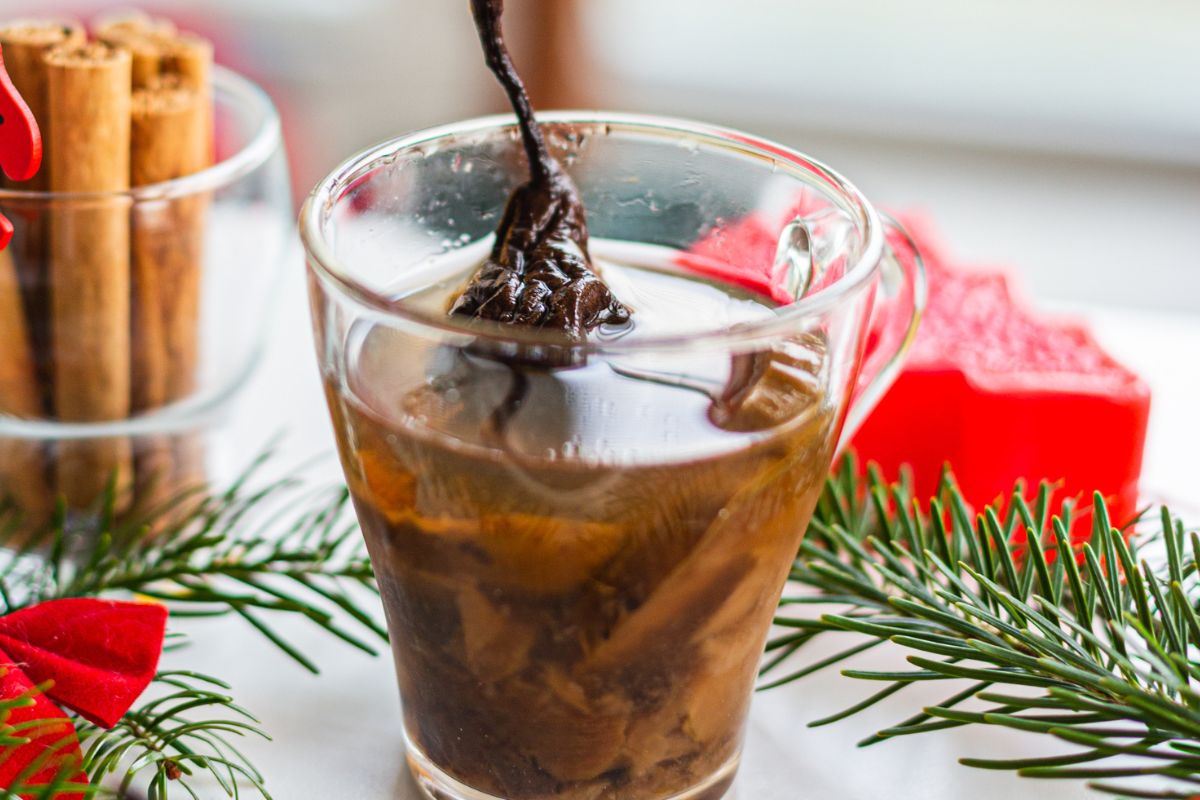 Christmas tradition revived: Crafting the perfect dried fruit compote