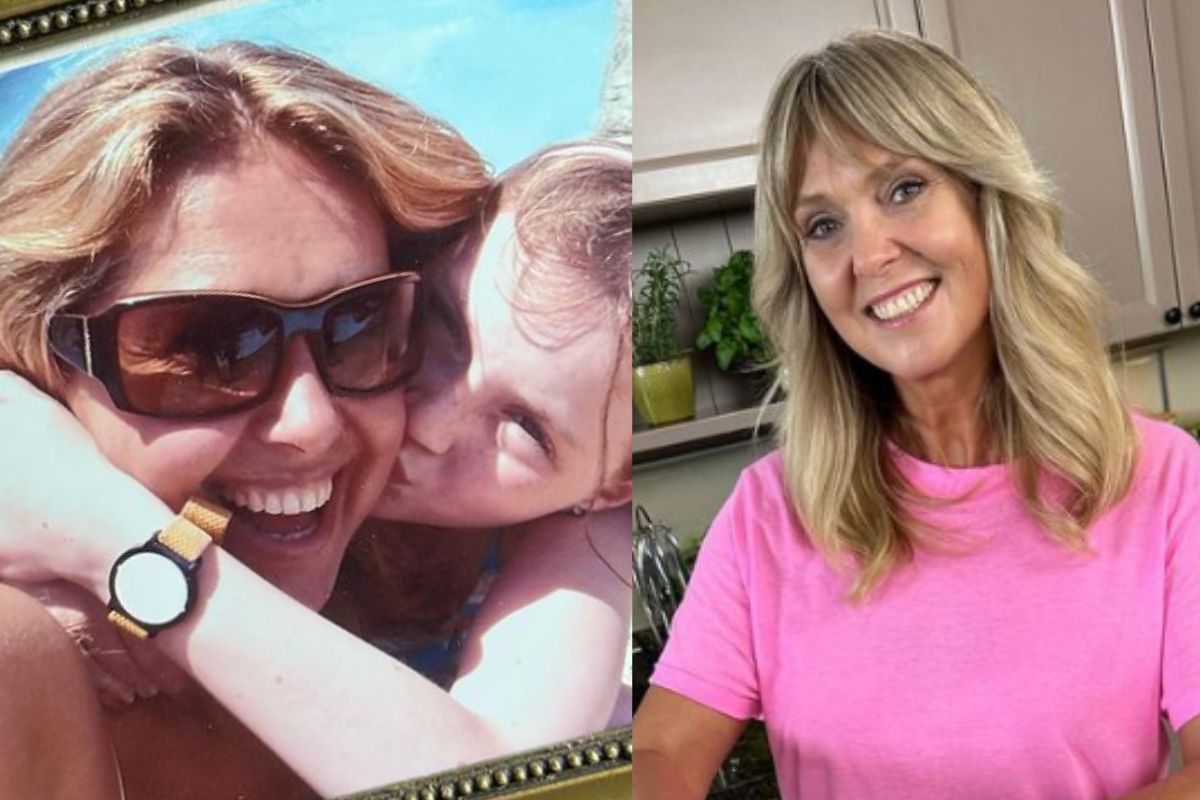 Ewa Wachowicz zatrudniła córkę w swojej restauracji. Zaskakujące, co ...