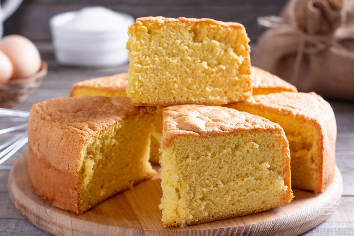 Mastering the art of sponge cake for perfect baked delights