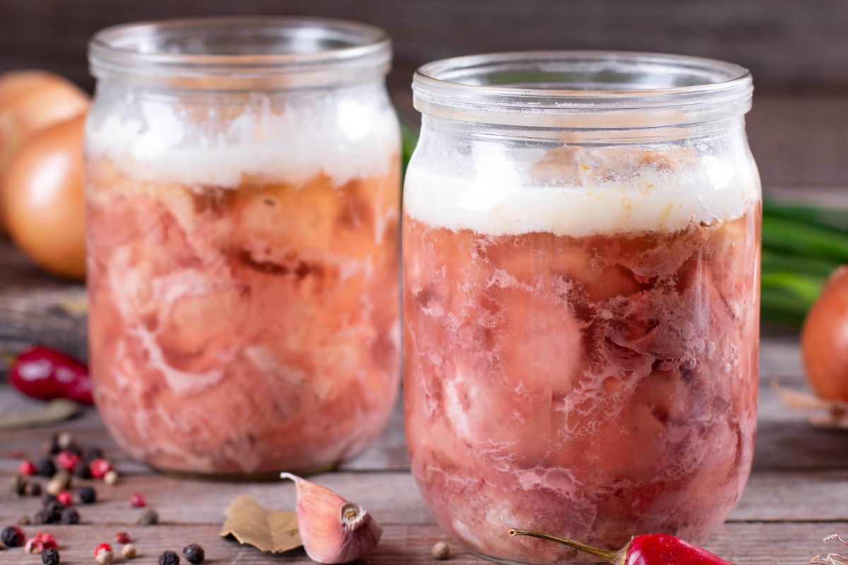 Homemade meat spread: A delicious and budget-friendly choice