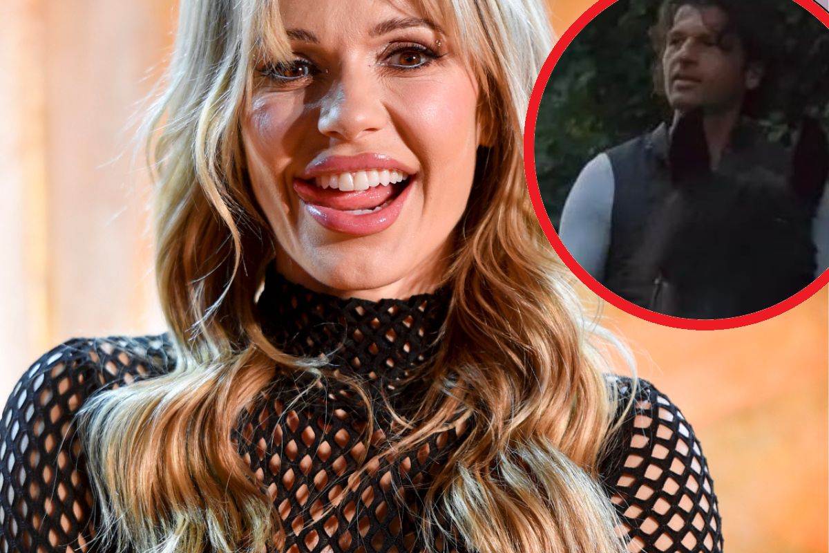 Daniel, który spotkał się z Dodą drugi raz, zabrał głos. "Mogła się tak ...