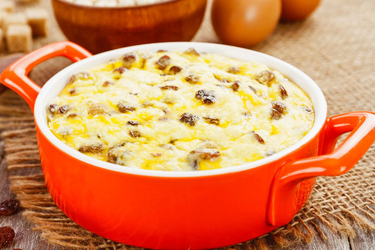 Cottage cheese casserole: Your new go-to healthy snack