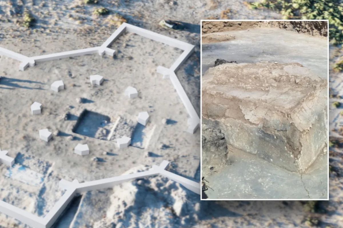 Ancient Armenian temple sheds light on early Christianity origins